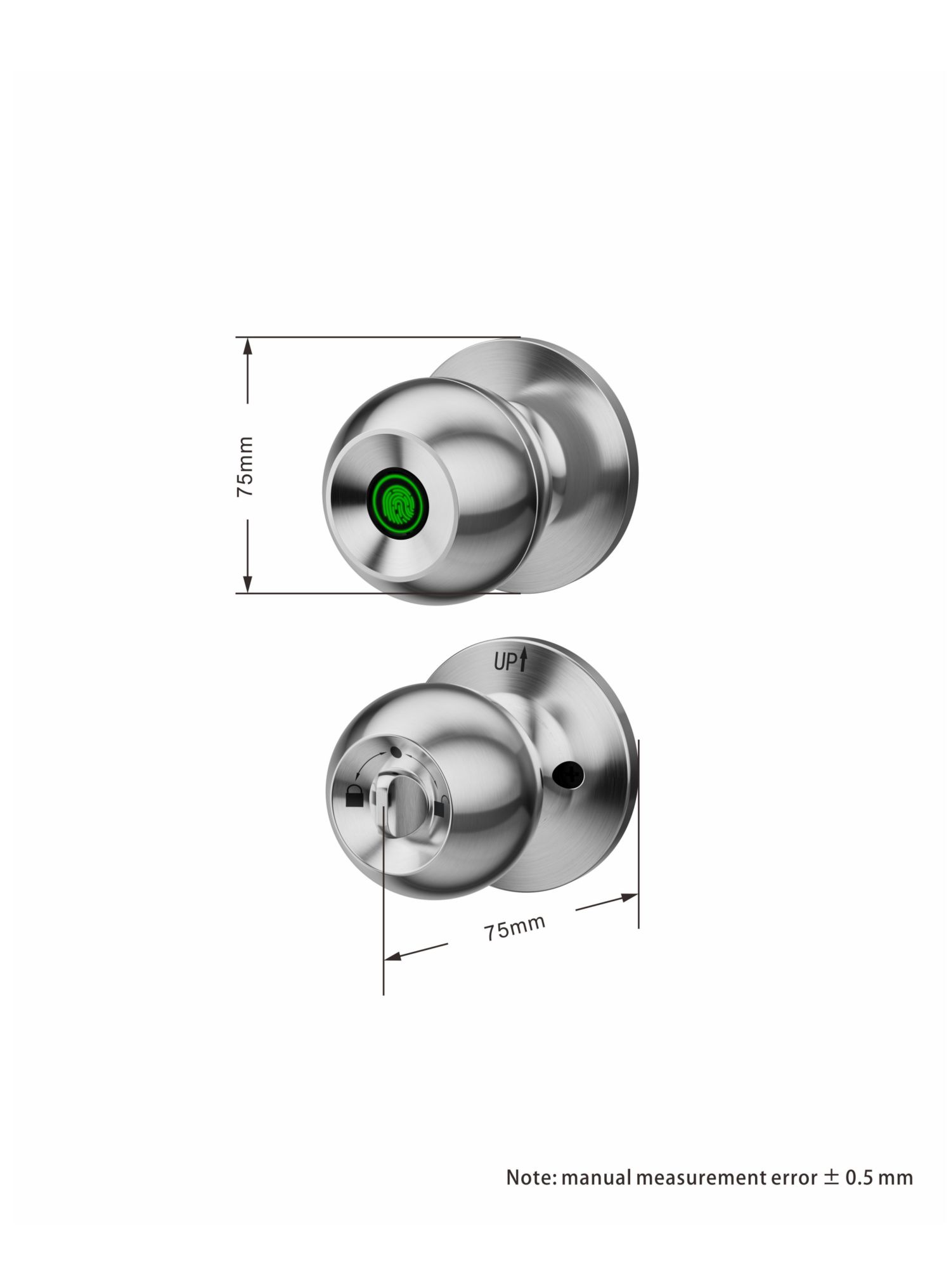 QL0502 – quicklock