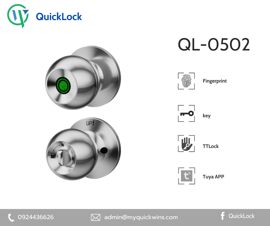 QL0502 – quicklock